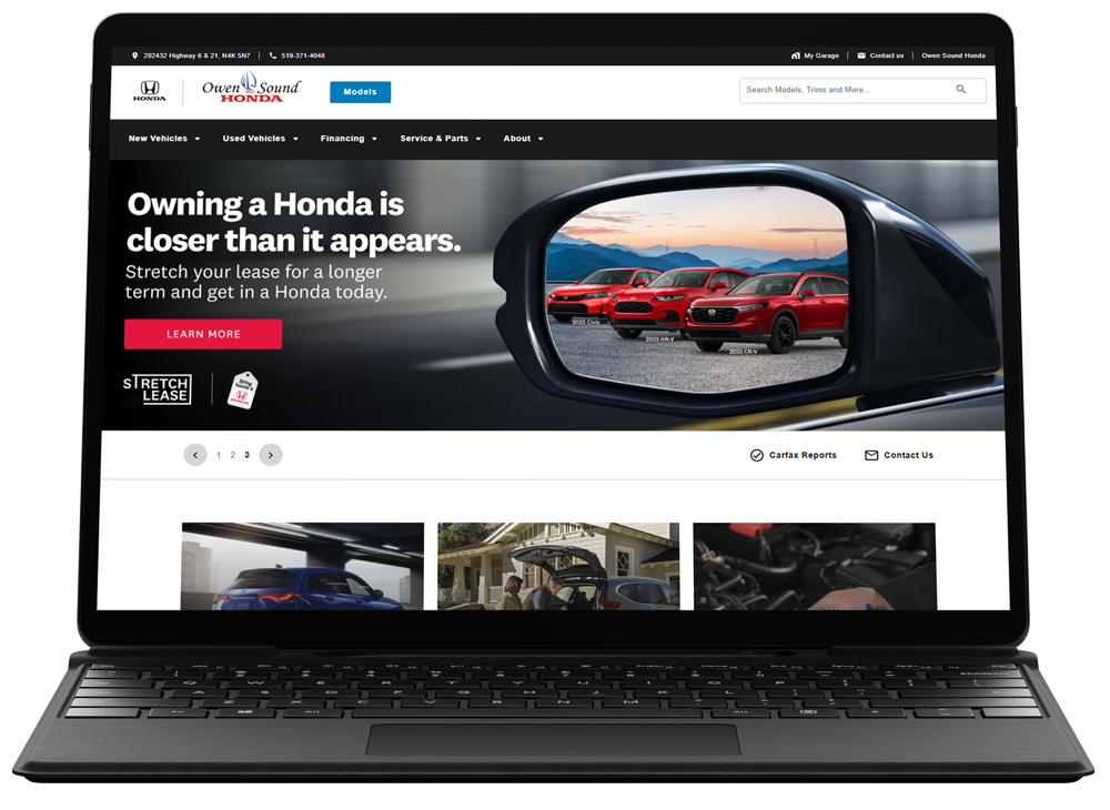 Honda Certified Program | Carpages.ca
